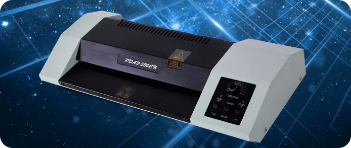 خرید و قیمت دستگاه لمینت برقی مدل PDA3-330CN